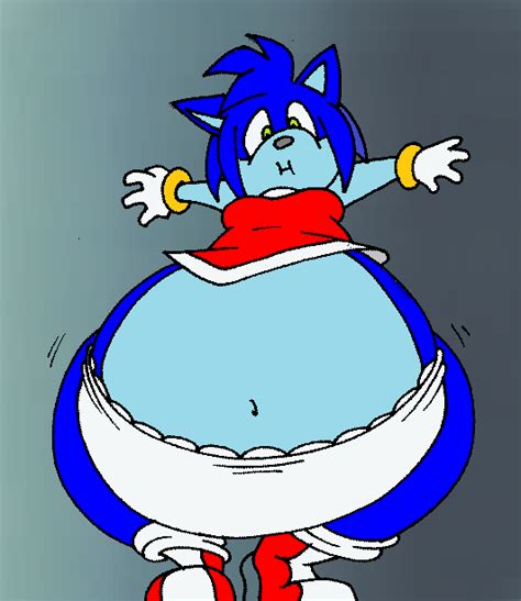 Amy Rose Blaubeer Inflation A Fun Pop Up Restaurant For Sonic The