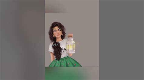صور بنات في رمضان جيرلي تخبل لا تفوتكم رمضان كريم خليكم لنهايه الفيديو