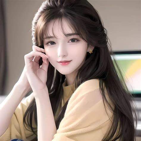 精致温柔mei Nv 无界ai