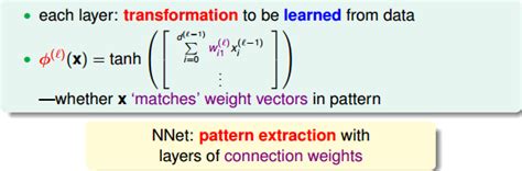 台湾大学林轩田机器学习技法课程学习笔记12 neural network non convex neural network csdn博客