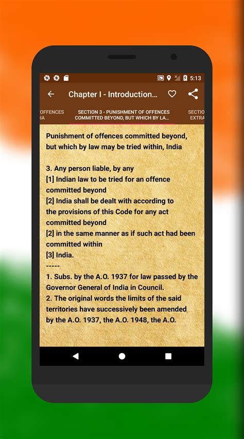 Ipc Indian Penal Code 1860 Apk Para Android Descargar
