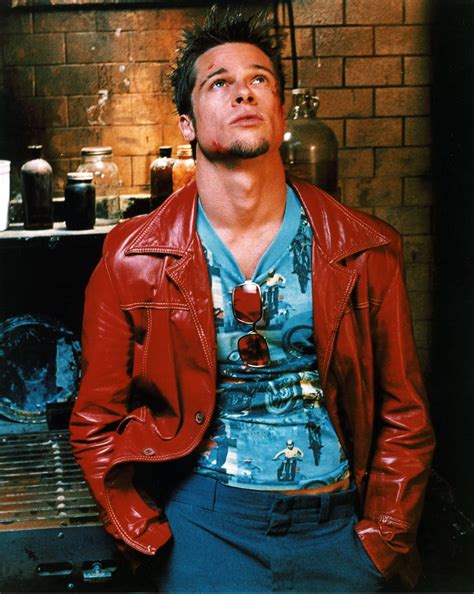 Tyler Durdens Fight Club Style Is Somehow Back Again