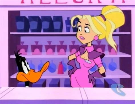 Malyka Duck Dodgers Wiki Fandom