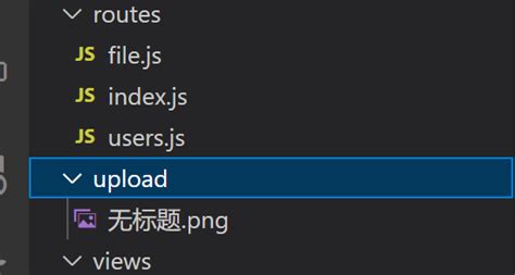 node express 实现文件上传下载 知乎