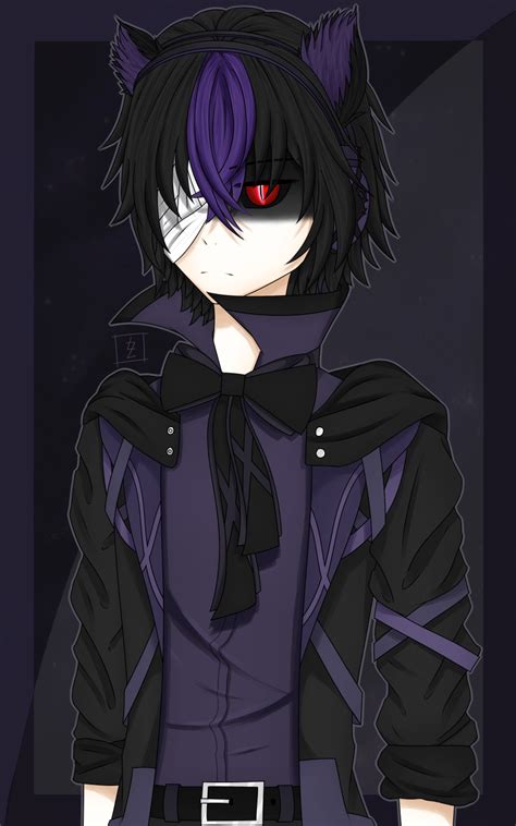 FnaF Shadow Freddy By LZMK On DeviantArt