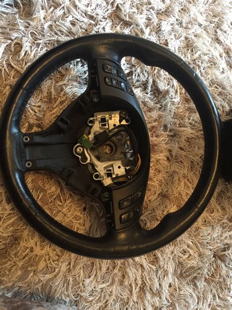 Fs E46 Manual Steering Wheel The M3cutters