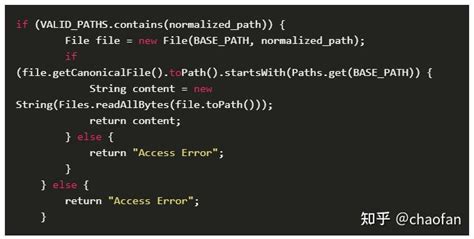 网络安全中的目录遍历指什么 知乎