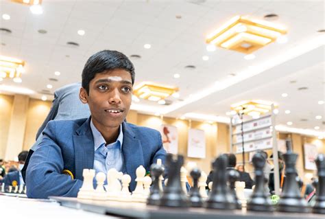 Interview Gm Ramesh On Coaching India 2 At Chess Olympiad Winning
