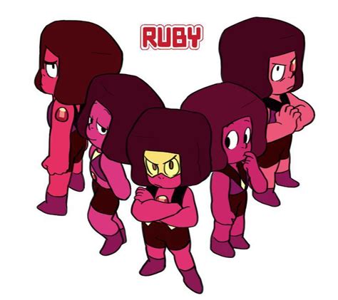 Ruby Squad Wiki Steven Universe Amino