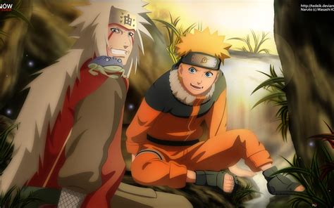 Naruto Jiraiyanaruto Uzumaki 2k Wallpaper Download