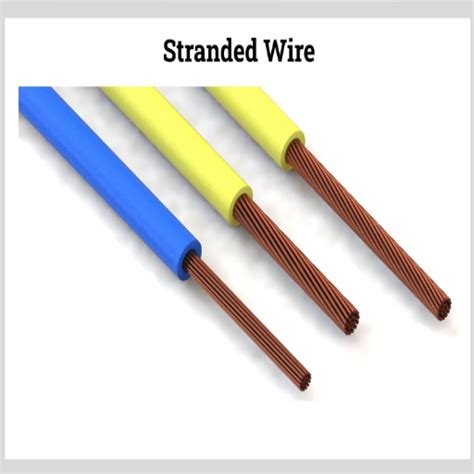 Does Stranded Wire Carry More Current Understanding Stranded Vs Solid Wire Ampacity Joca