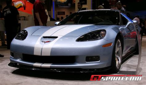 Corvette Carlisle Blue Metallic Fs For Sale 2012 Carlisle Blue Grand