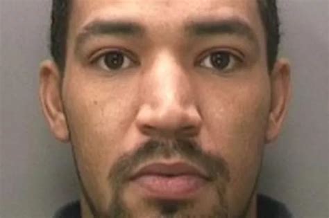 Manhunt For Thug Suspected Of Serious Assaults And Sex Attack On