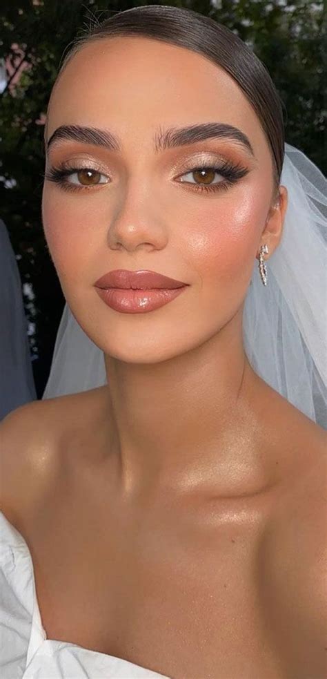 Bridal Make Up Look Bridesmaid Hair Makeup Bridal Makeup Wedding Makeup