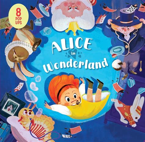 Alice In Wonderland