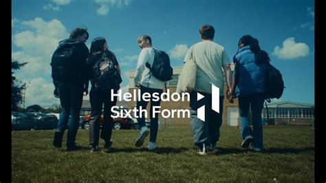 Hellesdon Sixth Form Youtube