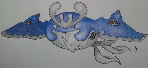 Mantonic Mantine Evo By Torus333 On Deviantart