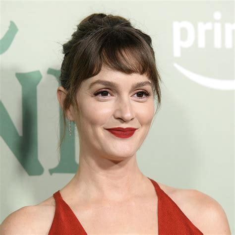 Blair Waldorf Would Approve Of Leighton Meesters