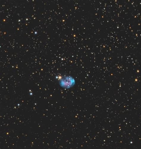 Ngc 7008 Foetus Nebula C11 F10 Astrobin