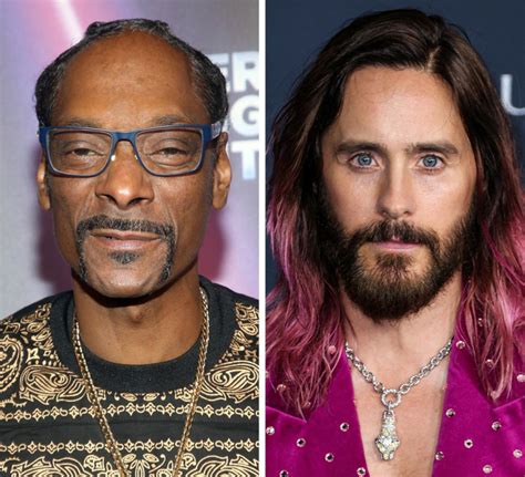 12 Pares De Famosos Que Tienen La Misma Edad Pero Envejecieron