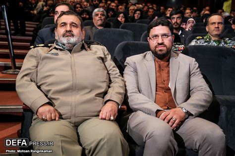 تصاویر مراسم بزرگداشت نوزدهمین سالگرد شهادت امیر سپهبد صیاد شیرازی 1