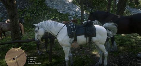 Rdr2 Intro Completed Save File Red Dead Redemption 2 Mod