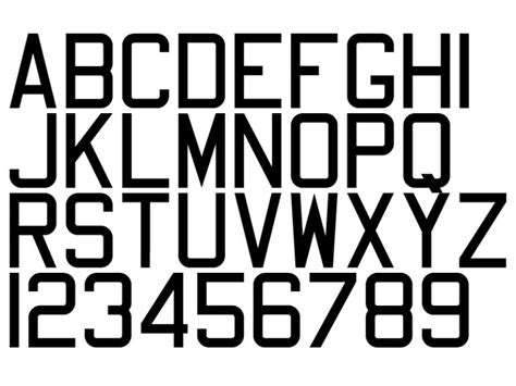 Aircraft Fonts For Download Volare Products