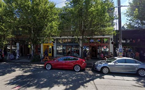 Crow Bar In Portland Or