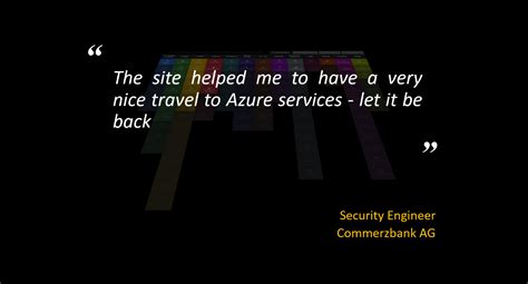Azure Charts Feedback