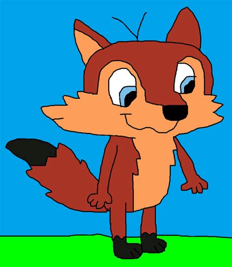 Rusty Fox 1 21 21 By Mexicofox2010 On Deviantart