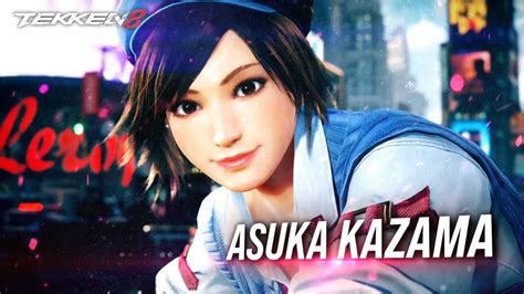 Tekken Jin Kazama And Asuka Kazama Tekken Jin Kazama And Asuka Kazama