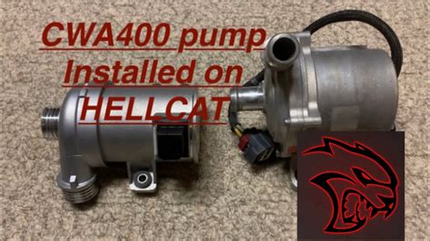 Hellcat Intercooler Pump Not Working At Marjorie Hiller Blog