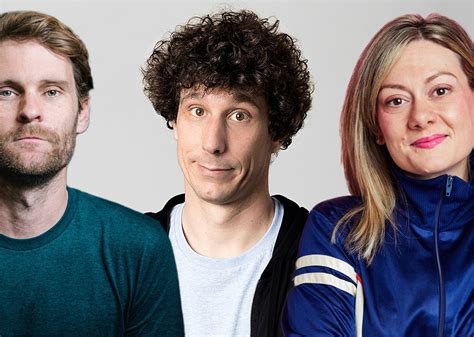 Luke Heggie Jen Carnovale And Daniel Townes Anyway God Bless Sydney Fringe