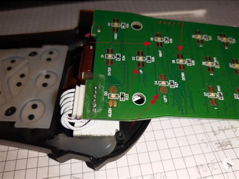 Synscan Pcb Pads Pekdar Light Catcher Synscan Pcb Pads Pekdar Light Catcher