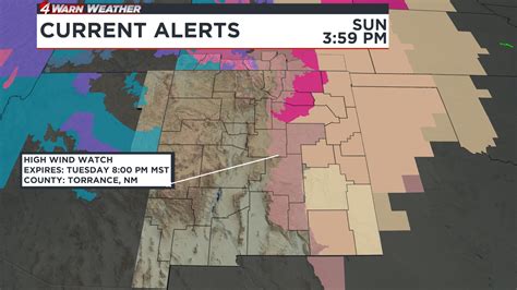 Severe Weather Alerts