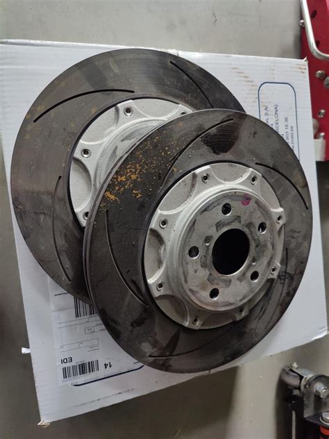 Front Brake Discs Oem 18 Esko Reiners Motorsport