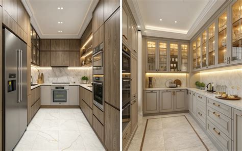 15 Brilliant U Shaped Kitchen Ideas For Style And Function