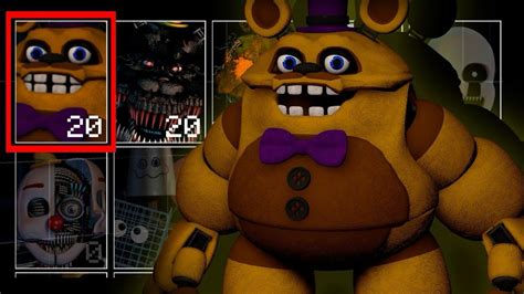 I Played Fnaf Ucn With Meme Sound Effects Youtube
