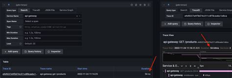 Tempo Trace Duration Incorrectly Divided By 1000000 · Issue 58884