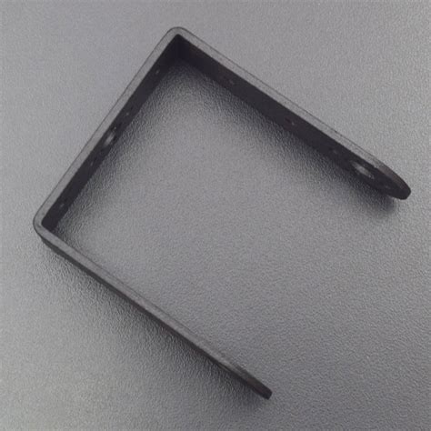 Long U Shaped Servo Bracket Ptz Robotic Manipulator Diy Robot Mount Rees52