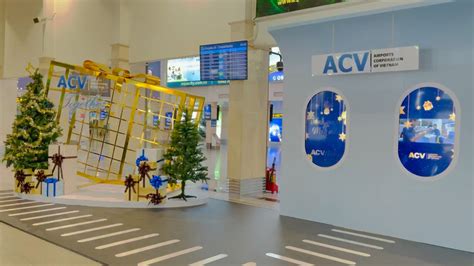 Huong Hellen Vo On Linkedin Tctycanghangkhongvietnam Acv Tansonnhatairport