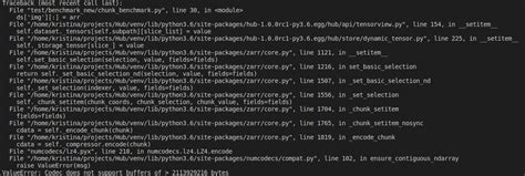 issue with large chunk sizes · issue 270 · activeloopai deeplake · github