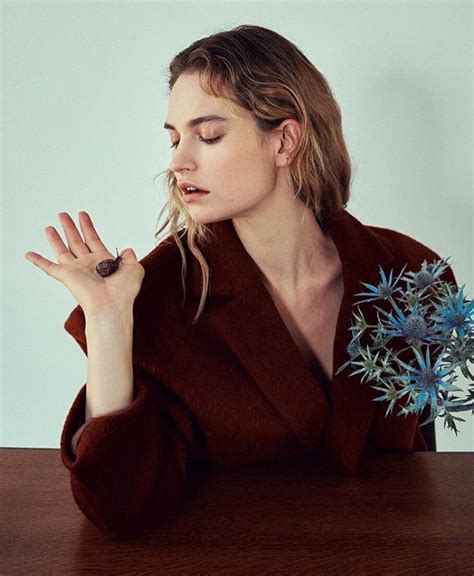 Lily James Appreciation Thread Page 70 Blu Ray Forum