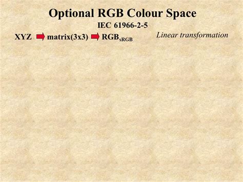 Color And Image Processing Ppt Download