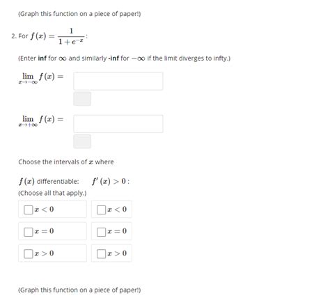 Solved Asymptotics And Trends Points Graded For Chegg Com