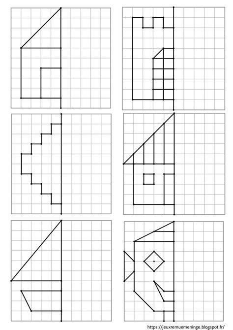 Pin de Анастасия em наста | Matemática infantil, Atividades de simetria ...