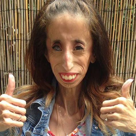 Create Meme Lizzie Velasquez The Scariest Girl In The World The