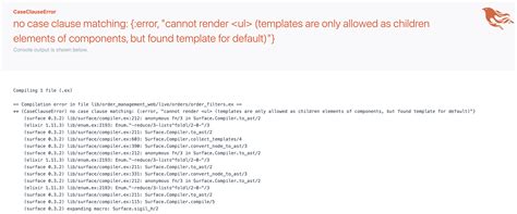 template tag restriction · issue 326 · surface ui surface · github