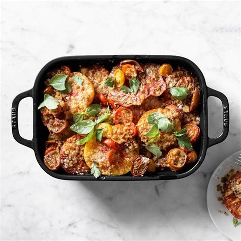 Staub Stoneware Rectangular Baker 9 X 13 Stoneware Baker Stoneware Staub