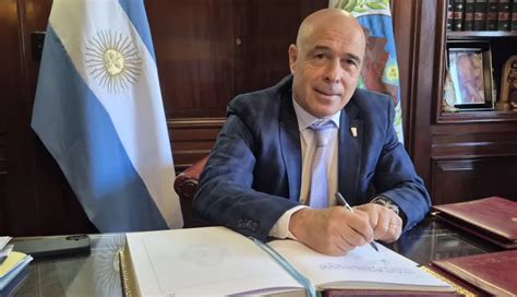 Bartolomé Abdala Es El Actual Presidente De Argentina Qué Sucedió